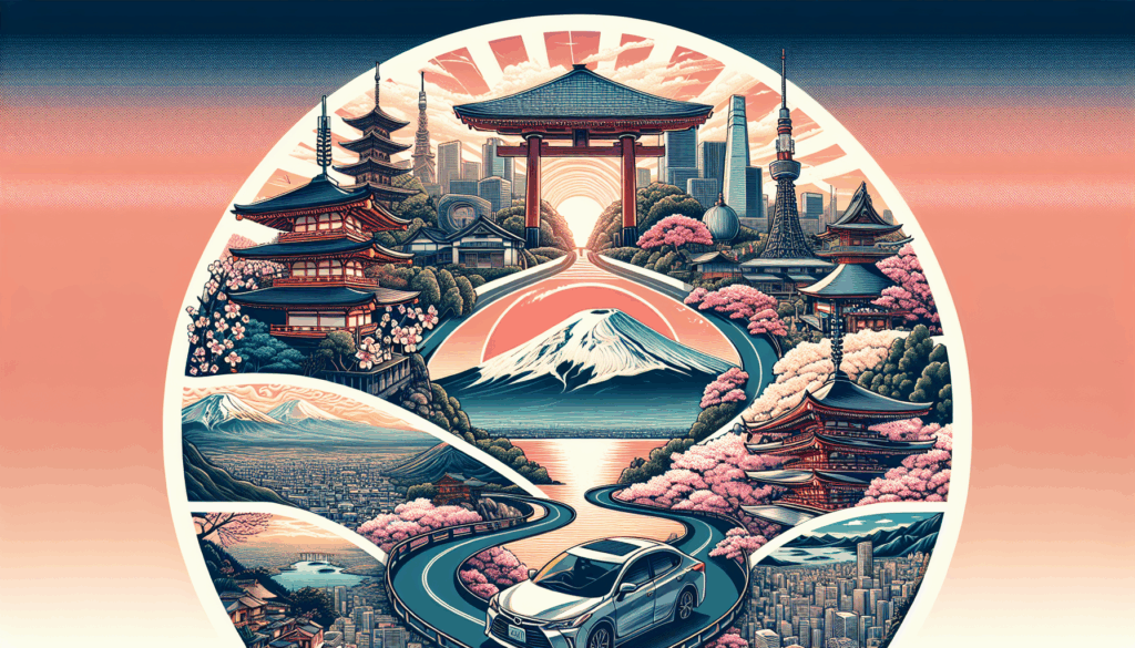 Top 10 Road Trip Destinations in Japan: Explore the Land of the Rising ...